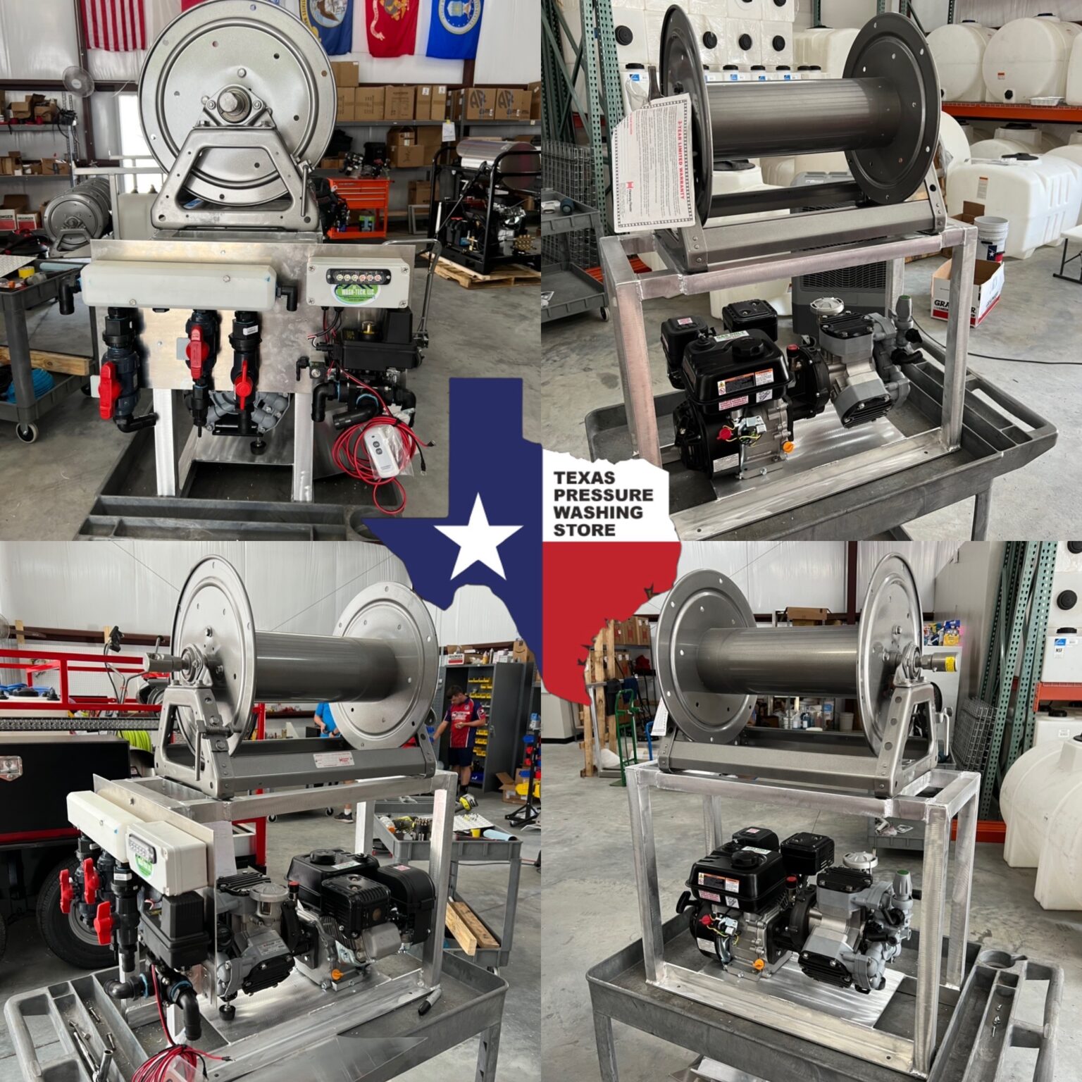 Soft Wash Systems - TPWS Tampa