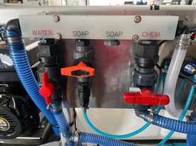 12V High Flow Proportioner - TPWS Tampa