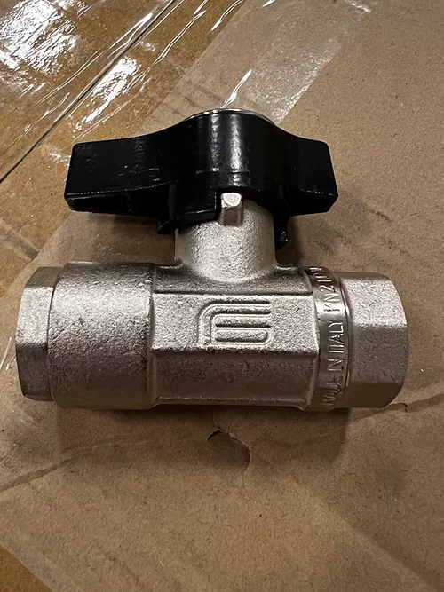 DN15 Ball Valve 1/2 - TPWS Tampa