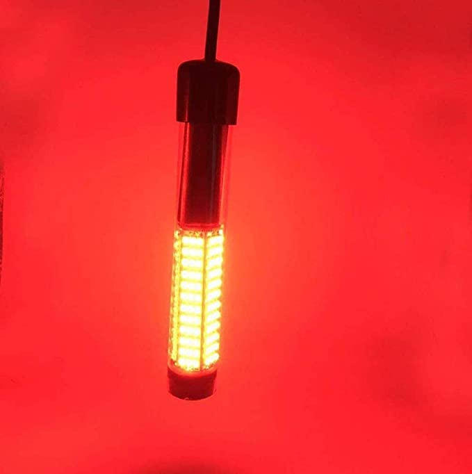Red LED 12V Tank Light - TPWS Tampa