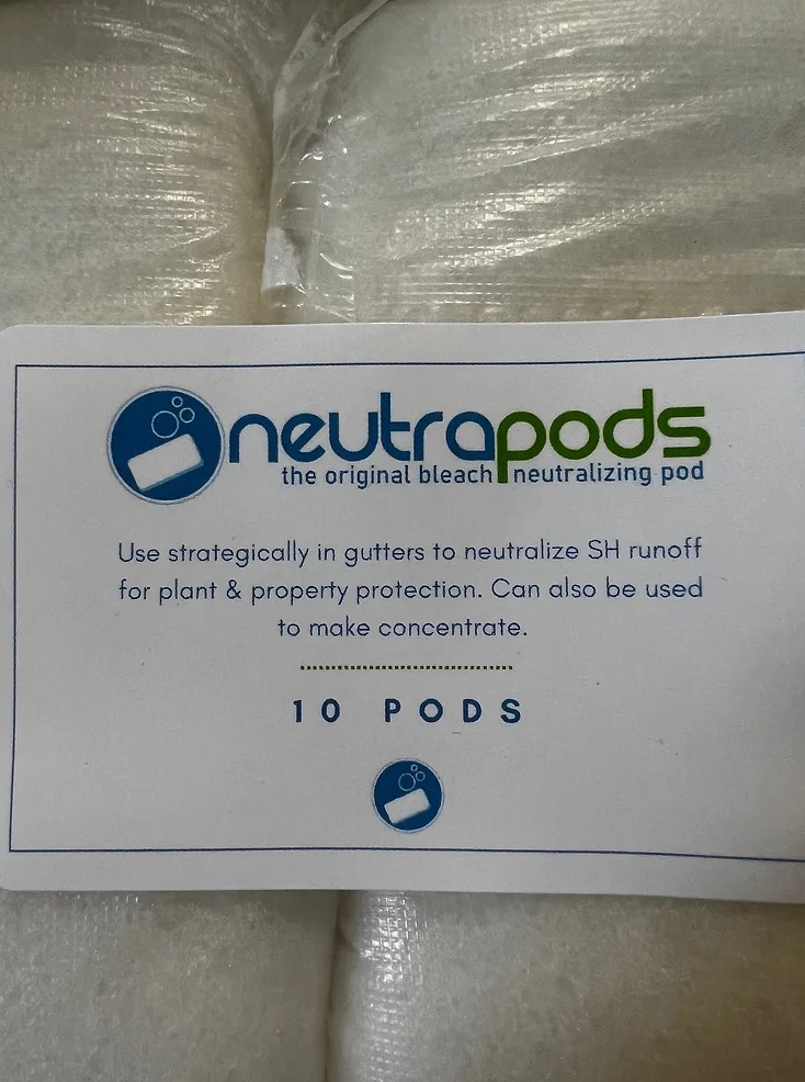 Neutrapod 10 Pack - TPWS Tampa